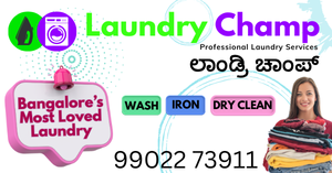 Laundry Champ | Dry Cleaning and Laundry Service | Laundry Champ